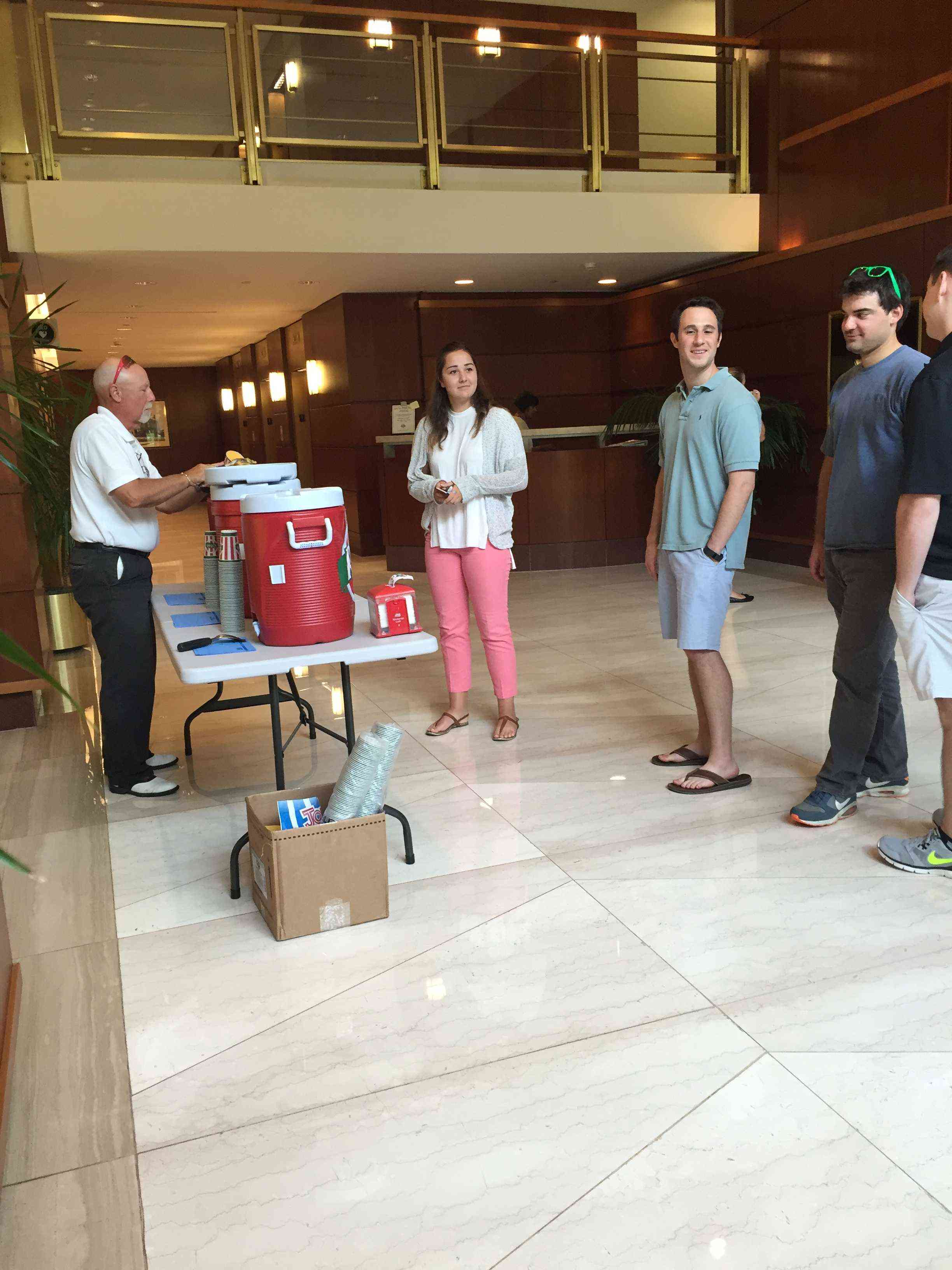 Washington Square - Gallery